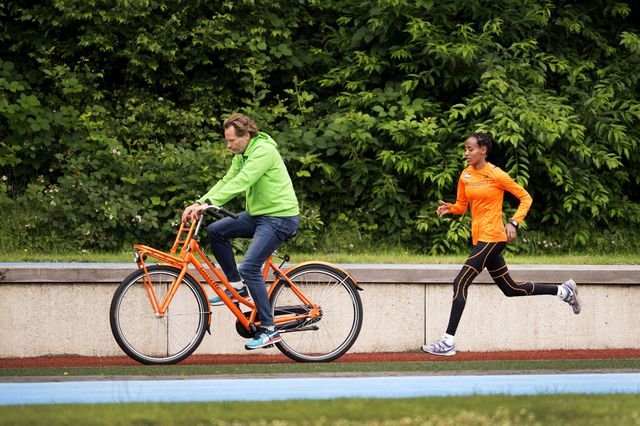 De Nederlandse jaren van Sifan Hassan: ‘Ze was als een roofdier, met de ...