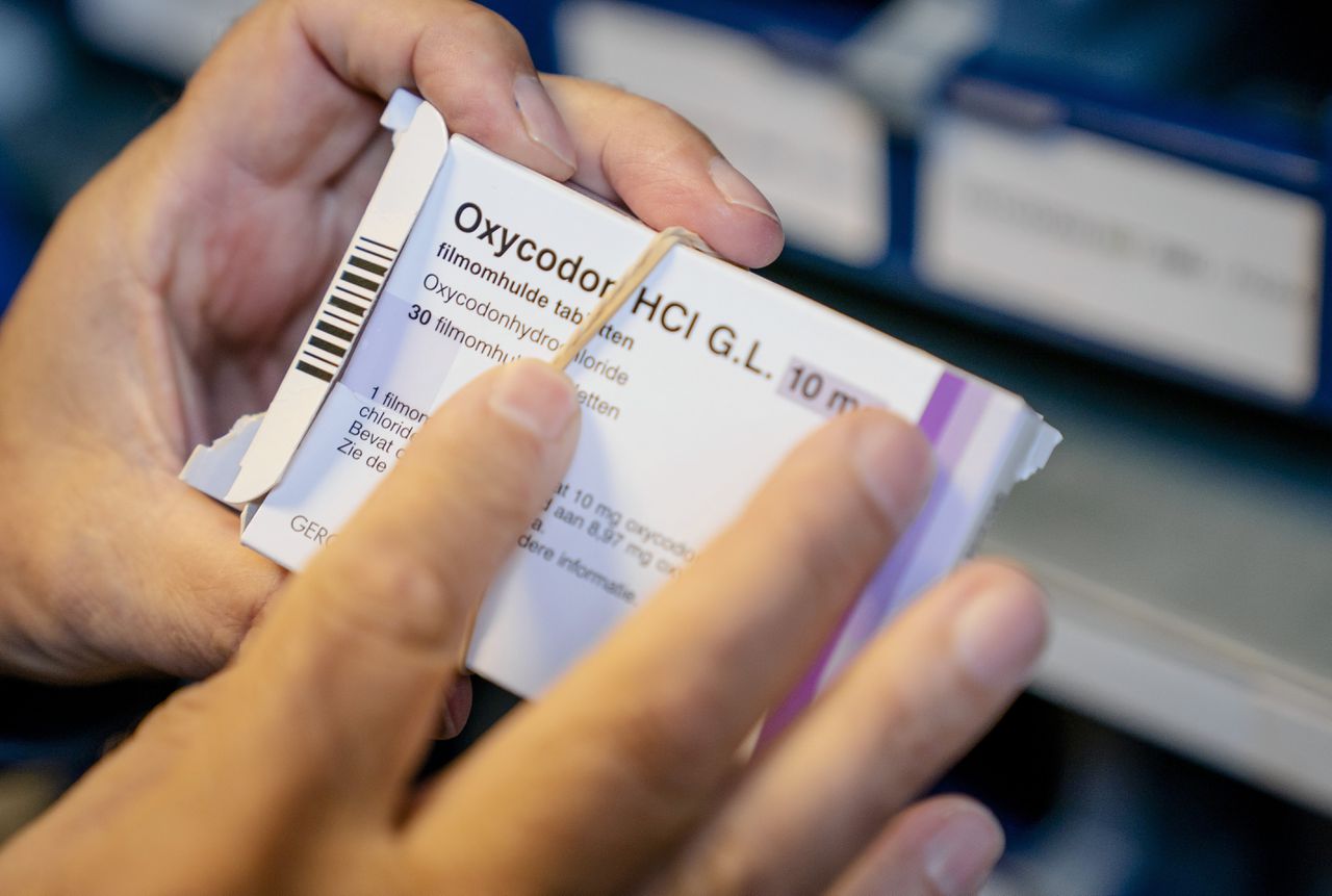 Trimbos-instituut waarschuwt: dodelijke neppijnstiller in omloop - NRC