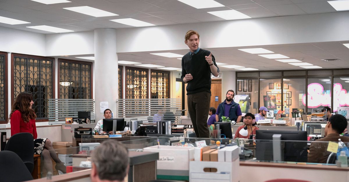 Alles over 'The Paper', de nieuwe spin-off van de Amerikaanse versie ...