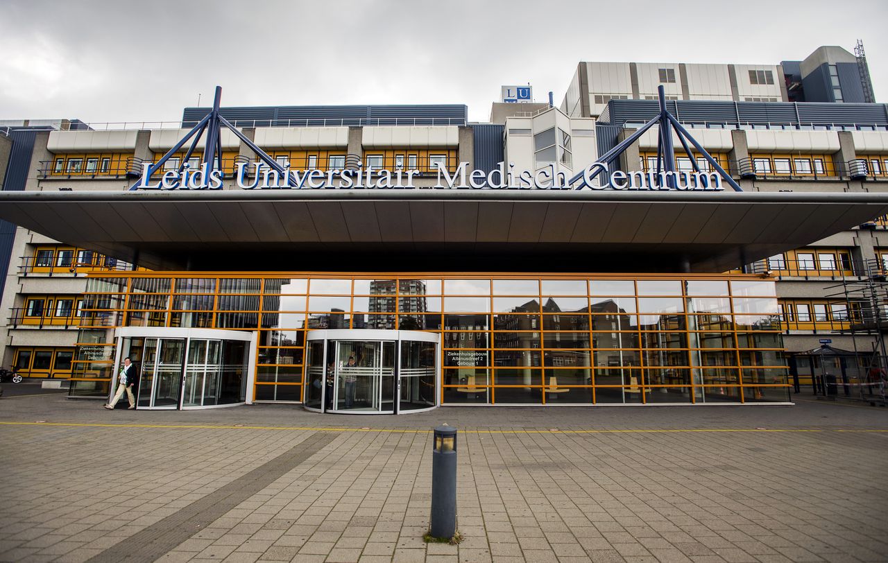 Orgaantransplantaties LUMC Leiden naar Rotterdam - NRC