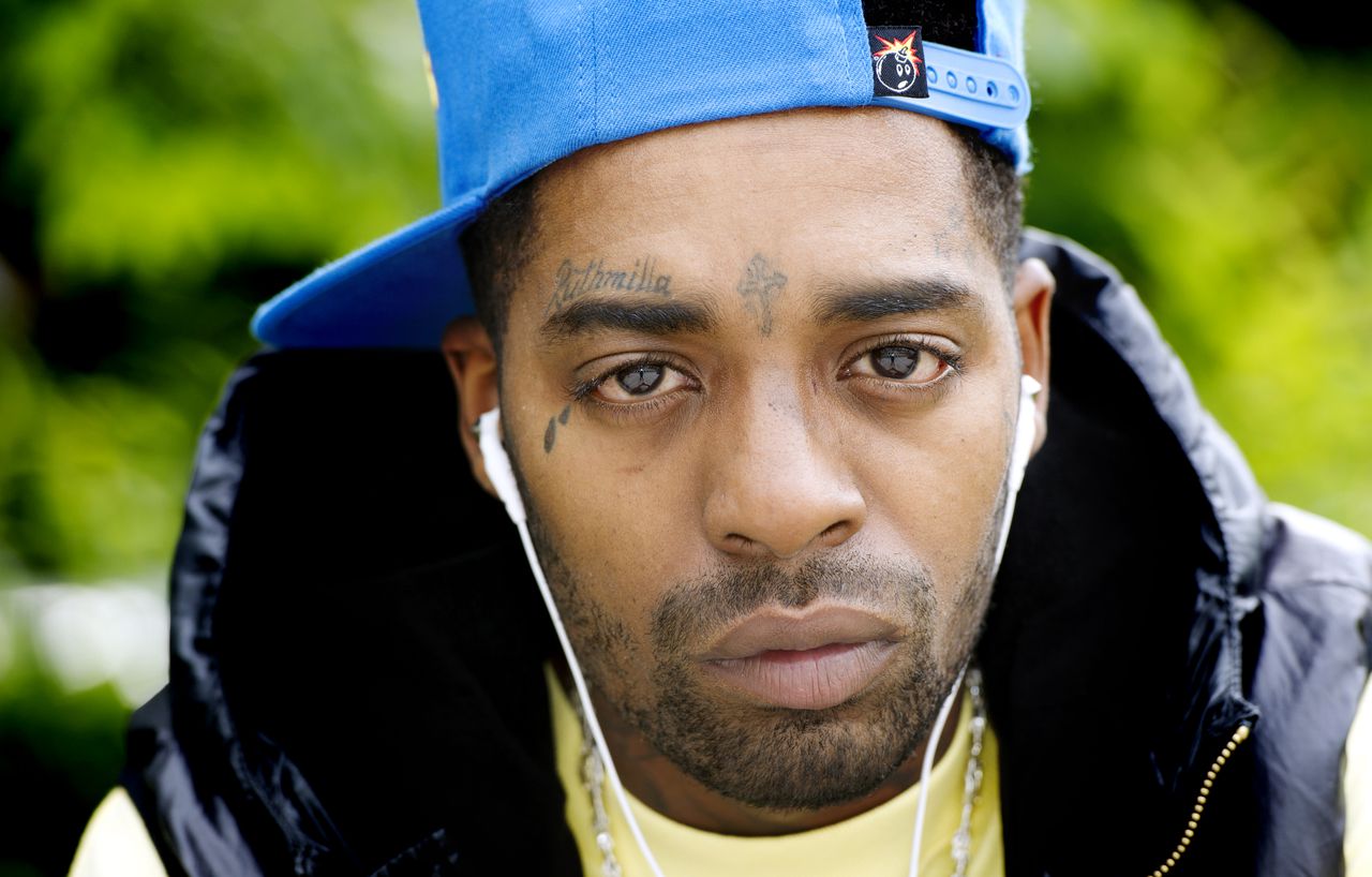 Rapper Kempi krijgt twaalf maanden celstraf - NRC