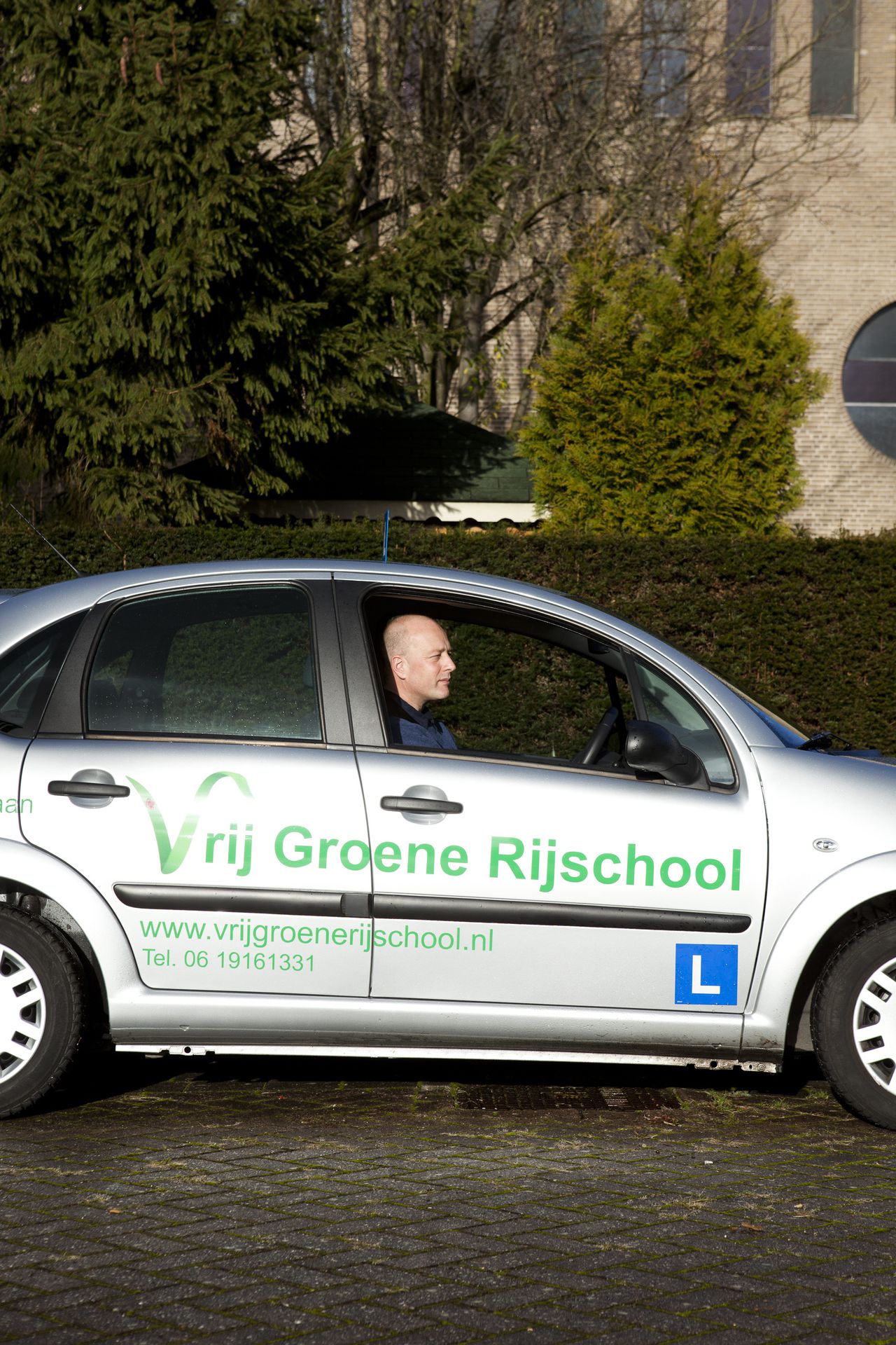 Als rij-instructeur heb ik een opvoedende taak - NRC