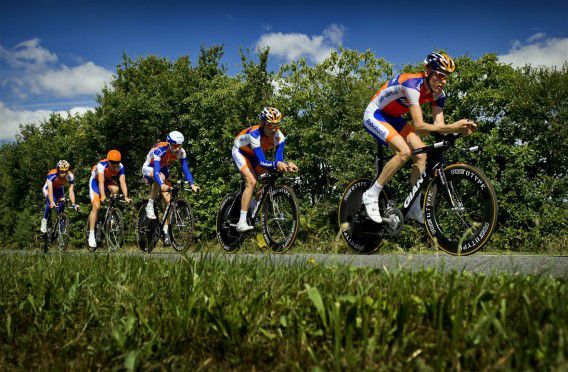 Rabobank ontkent noch erkent gebruik doping binnen de ploeg - NRC
