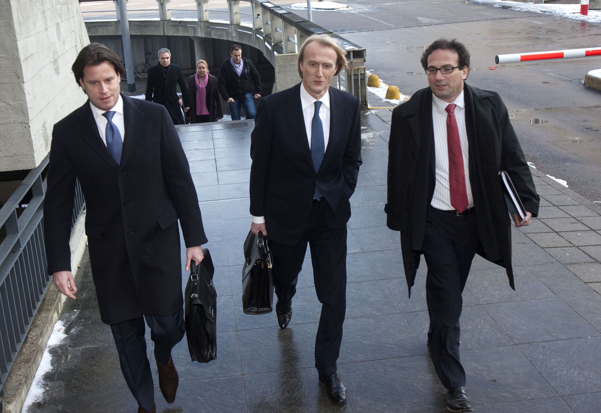 Investeerder Cyrte wilde Telegraaf van beurs halen - NRC