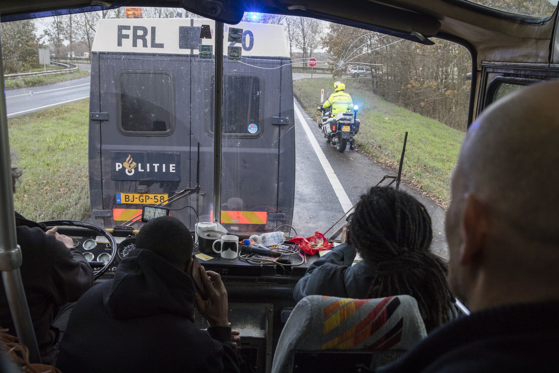 Schadevergoeding voor journalist van wie de aangifte tegen racisme jaren bij het OM ‘op de plank ...