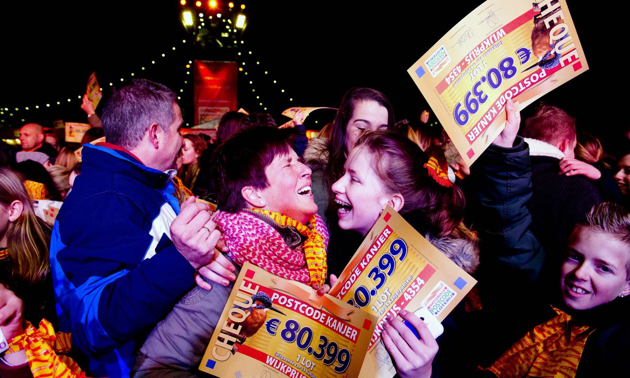 De kans is klein, maar dromen mag: wat als je de loterij wint? - NRC