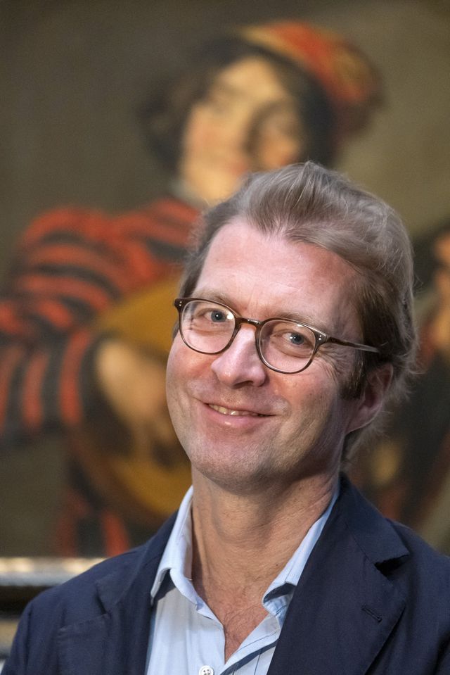 Interview Rijksmuseumdirecteur Taco Dibbits over miljoenenschenking ...