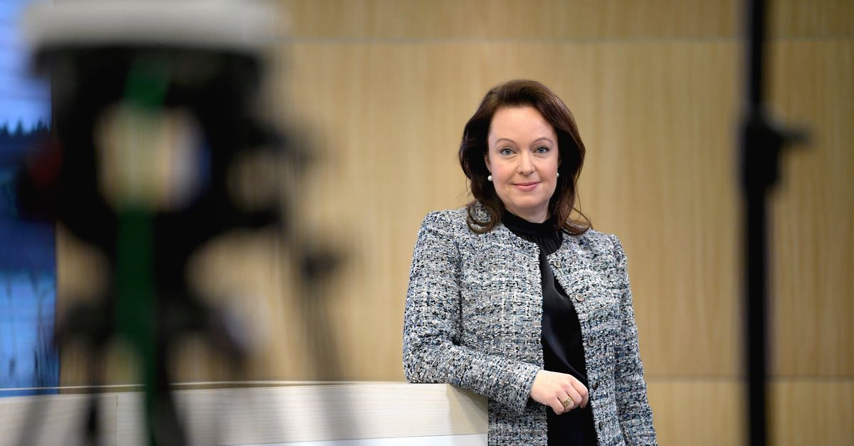 Vattenfall-topvrouw Anna Borg: ‘Nederland is een belangrijke markt voor ...