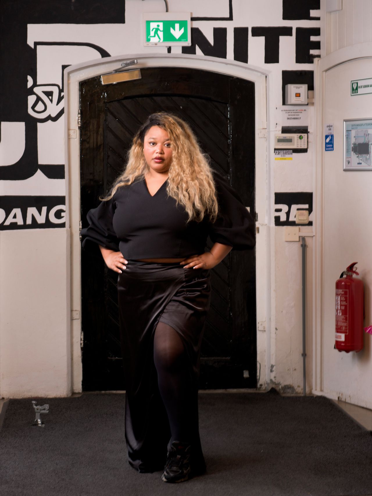 Sarah Janneh over biculturele identiteit en Brabo Leone: muziektheater over haar wortels in ...