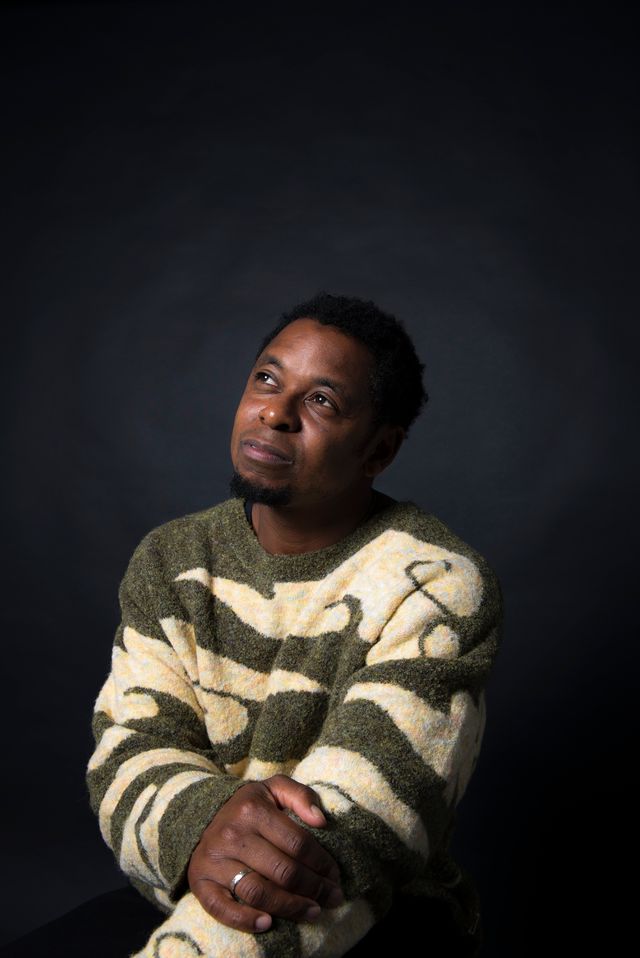 Rapper en zanger Typhoon: ‘Ik zong over liefde, maar begreep het nog ...