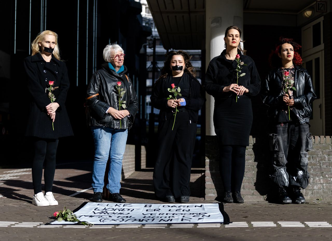 Emotie én strijd om regie in Kamerdebat over femicide, onder toeziend ...