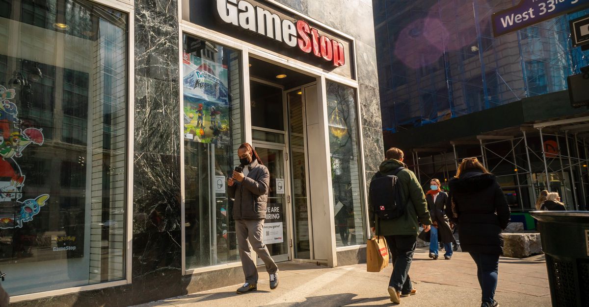 Hedgefonds dat GameStop belaagde, redde het niet - NRC