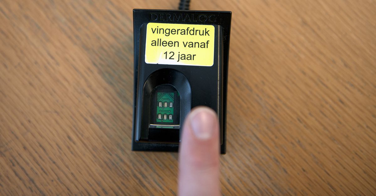 AIVD hield illegale DNA-databank bij - NRC
