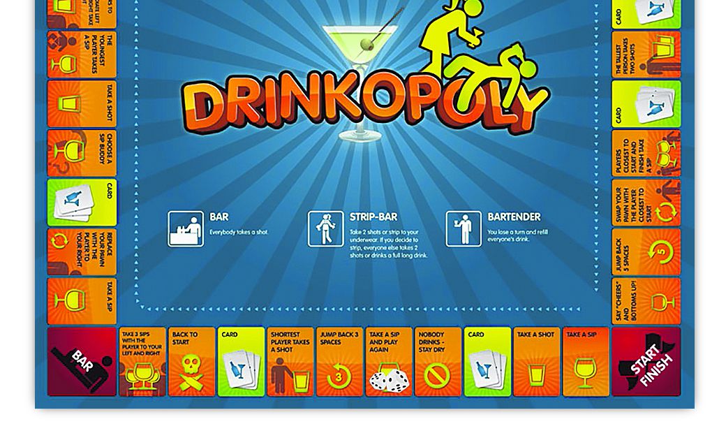 Drinkopoly mag niet - NRC
