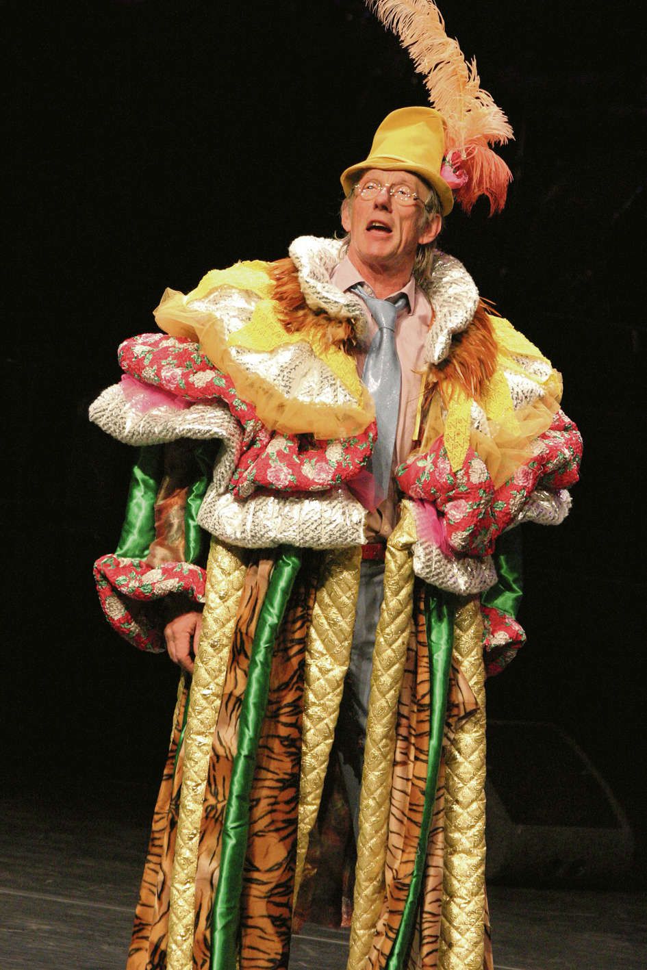 De koning moet bier brouwen, vindt de nar - NRC