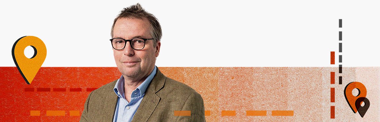 Column | Waarom het Haagse Bos ‘van den Haege sal blijven’ - NRC