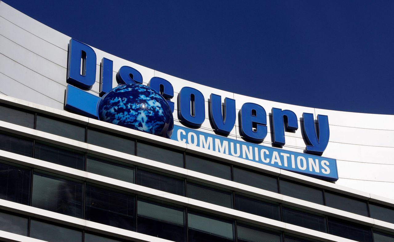 Discovery neemt voor 12,4 miljard concurrent over - NRC