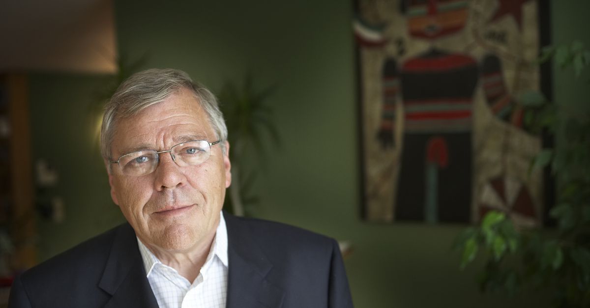 Hollands Dagboek; Theo Bouwman - NRC