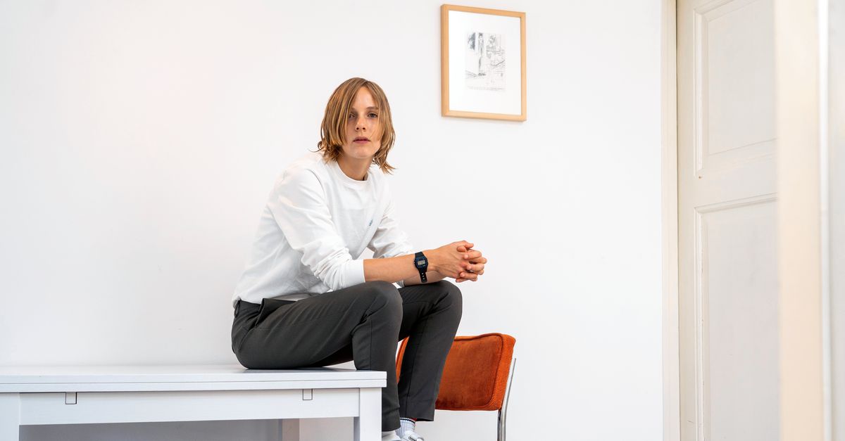 Marieke Lucas Rijneveld wint prestigieuze Booker Prize - NRC