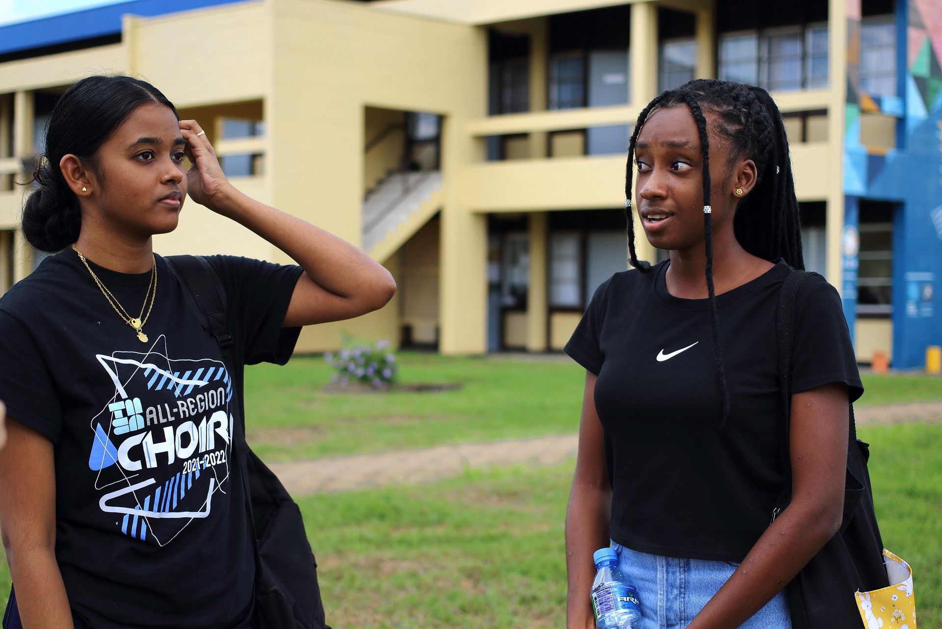 Surinaamse jongeren over de Decembermoorden: ‘De geschiedenisdocent ...