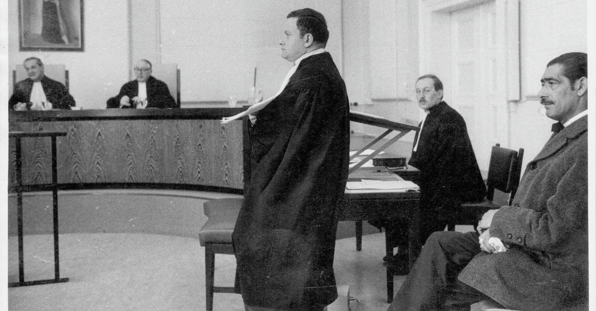 Max Moszkowicz bokste zich door de oorlog - NRC