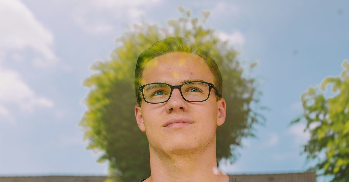 Timo Jansen (16): ‘Ik wil de spieren van Arnold Schwarzenegger’ - NRC