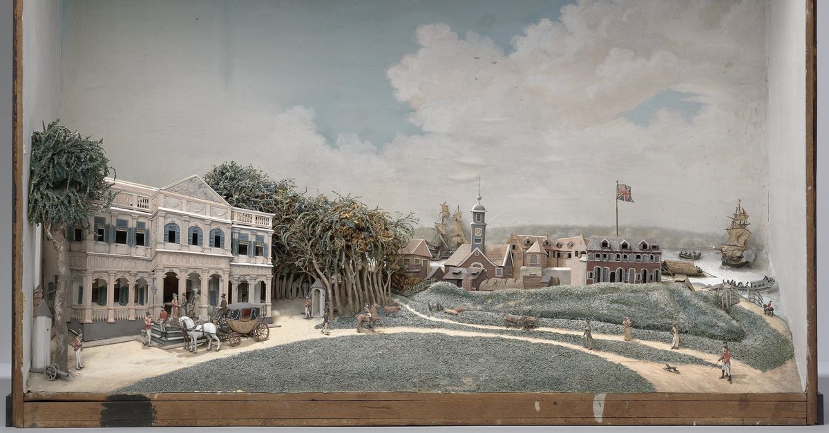 Reacties uit Suriname: ‘Deze kunst hoort hier in de musea’ - NRC