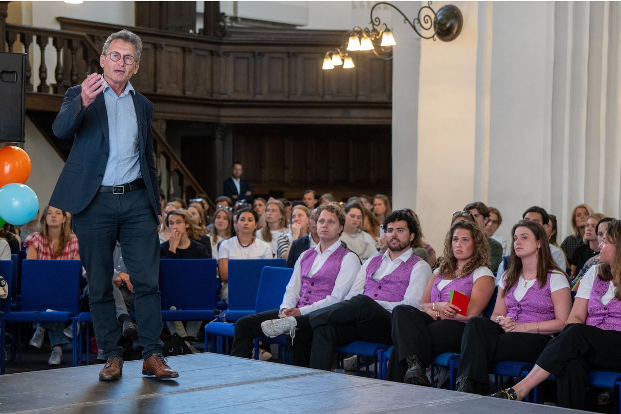 Met symposium over morele ambitie werkt Vindicat aan zijn reputatie ...