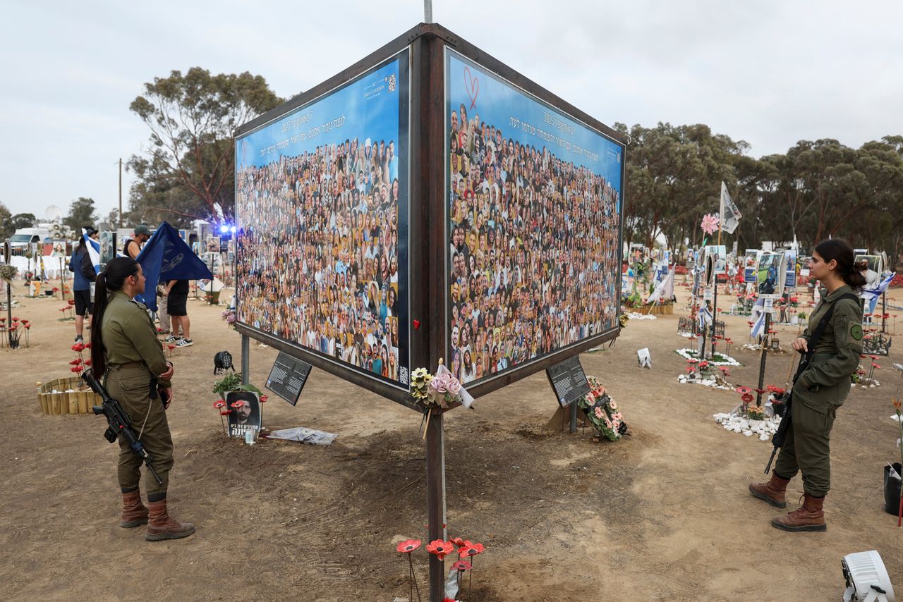 'Israël bereidt zich voor op mogelijke Hamas-aanval op symbolische datum 7 oktober' - NRC