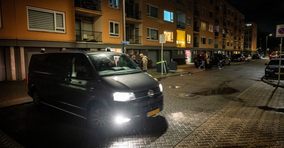 Verdachte schietpartijen Rotterdam gearresteerd, derde slachtoffer overleden - NRC