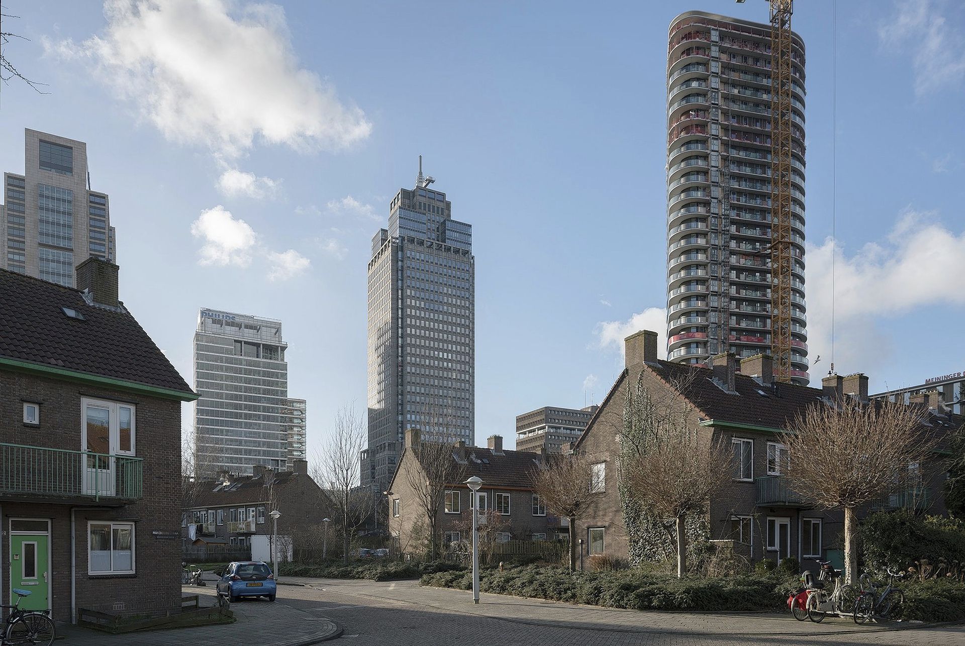 Opinie | De metropool Groot-Amsterdam bestáát – pas het bestuur daarop ...