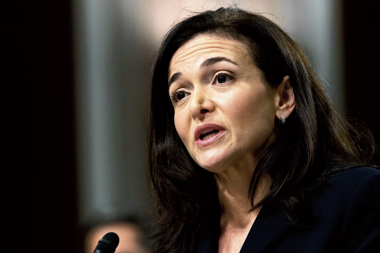 Sheryl Sandberg verlaat Meta. Ligt een politieke carrière in het ...