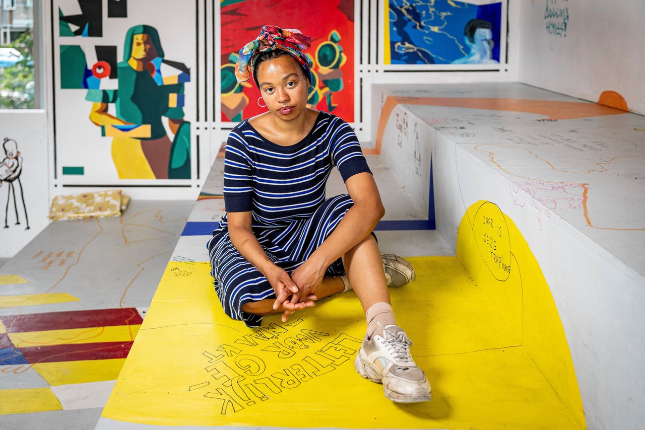 Een nieuwe lichting theatermakers presenteert haar werk: ‘De grootste ...