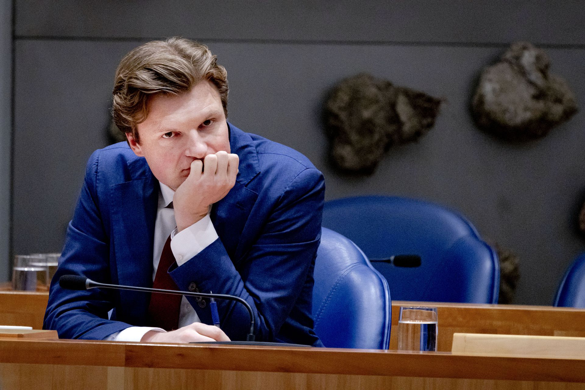 'Minister Brekelmans staat open voor onderhandelingen Europese leiders met Rusland over vrede in ...