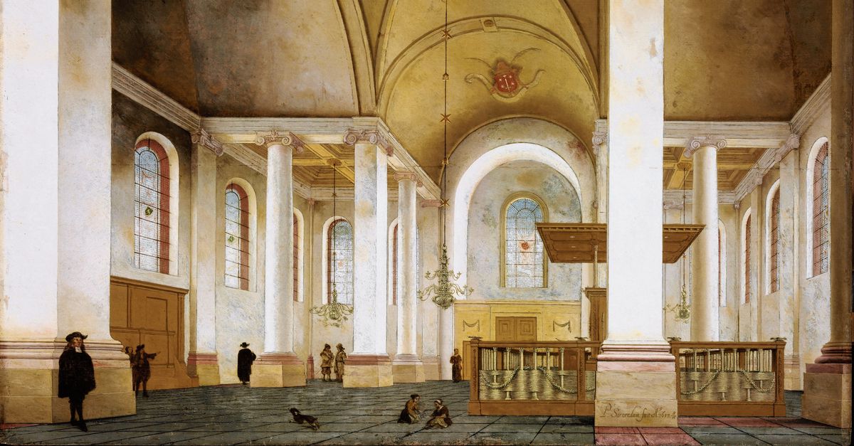 Kleurrijk volk, die protestanten - NRC