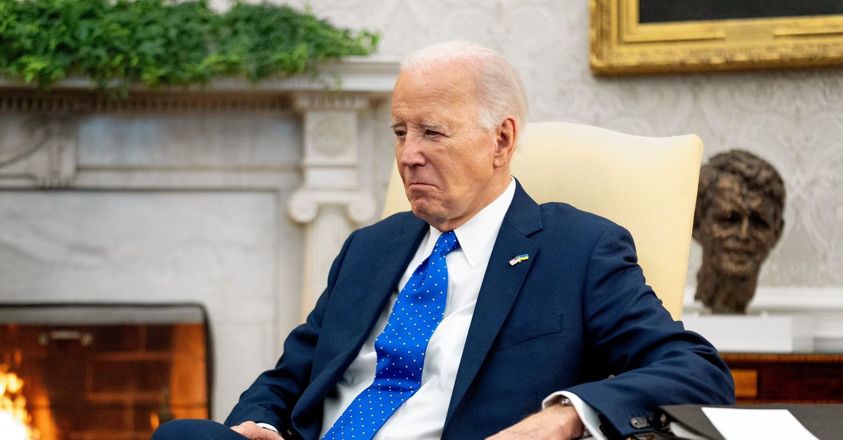 Opinie | Als de Democraten nog willen winnen moet Joe Biden weg - NRC