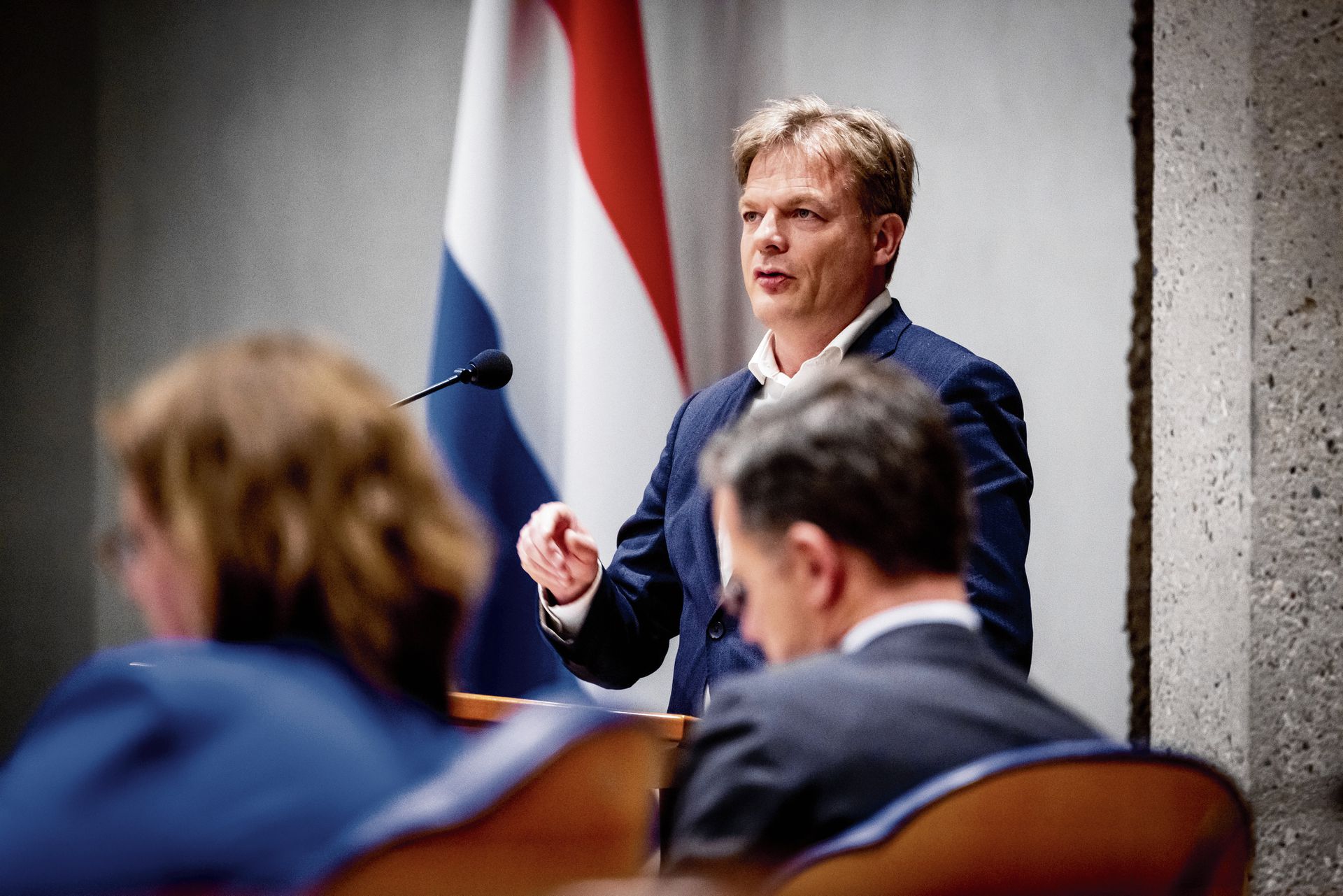 Nieuwe onthullingen kwestie Omtzigt: voor wie zijn de politieke ...