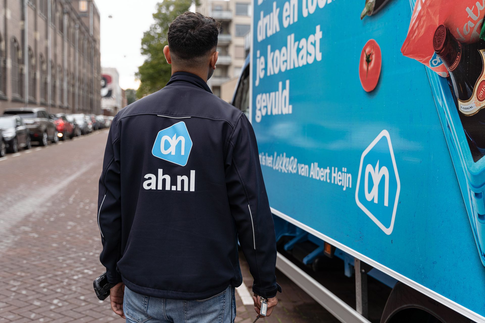 Supermarkten boeken meer omzet door prijsstijgingen - NRC