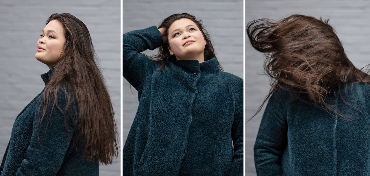 Sopraan Elenora Hu wil zingen zonder zich af te hoeven vragen: ‘is het ...