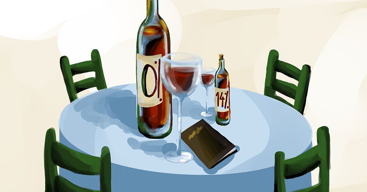 Waarom is alcoholvrije wijn meestal een slap aftreksel van het ...