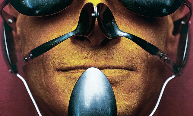 Grafisch vormgever Anthon Beeke overleden - NRC