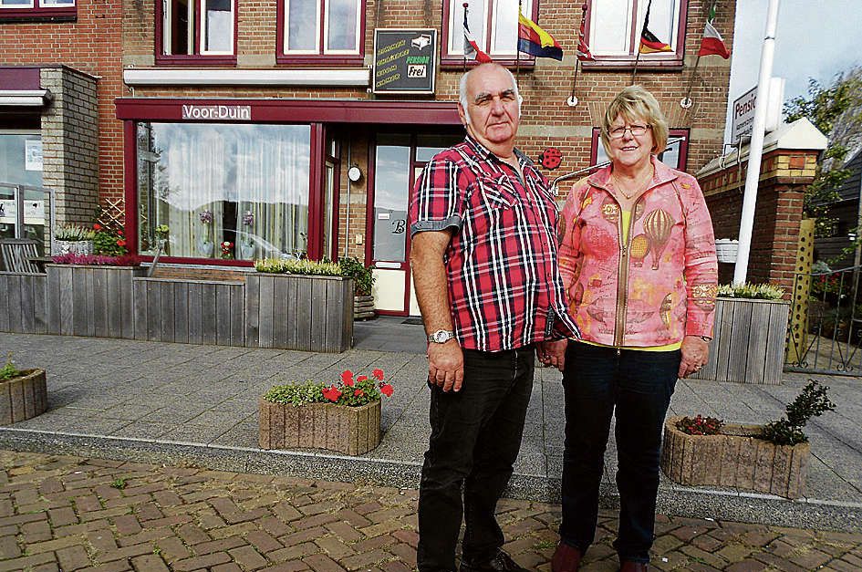 Bed & Breakfast - NRC