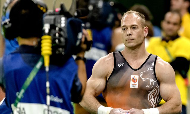 Yuri in korte broek is de rebel die we nodig hebben - NRC