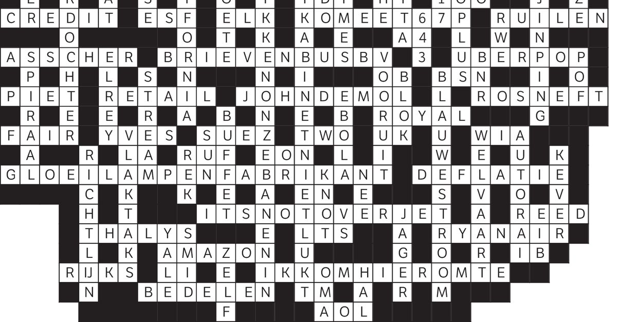 Oplossing Econogram - NRC