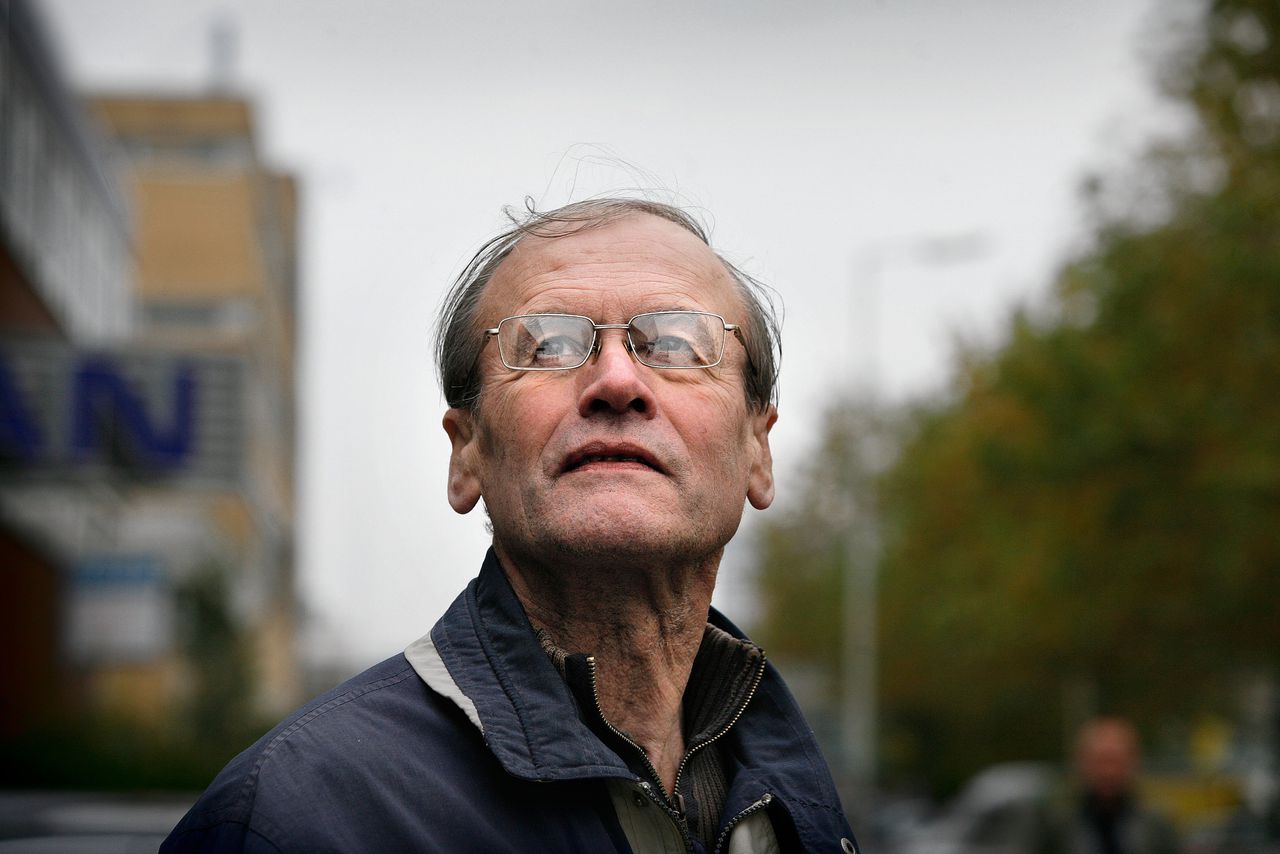 Cees Engel, de krottenkoning van Rotterdam en Fort Oranje - NRC