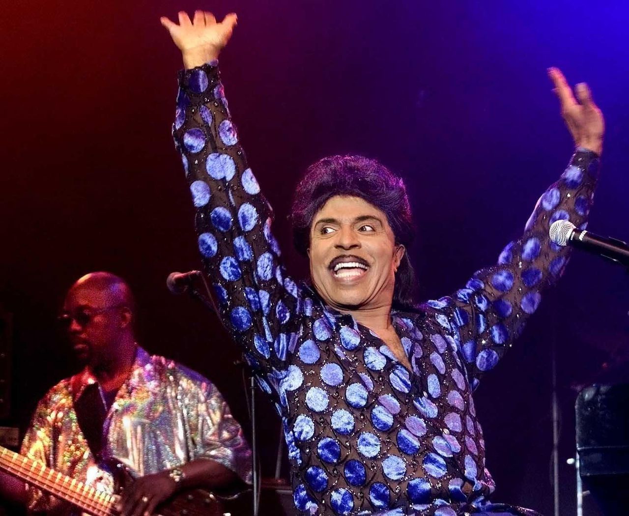 Rockpionier Little Richard (87) overleden - NRC
