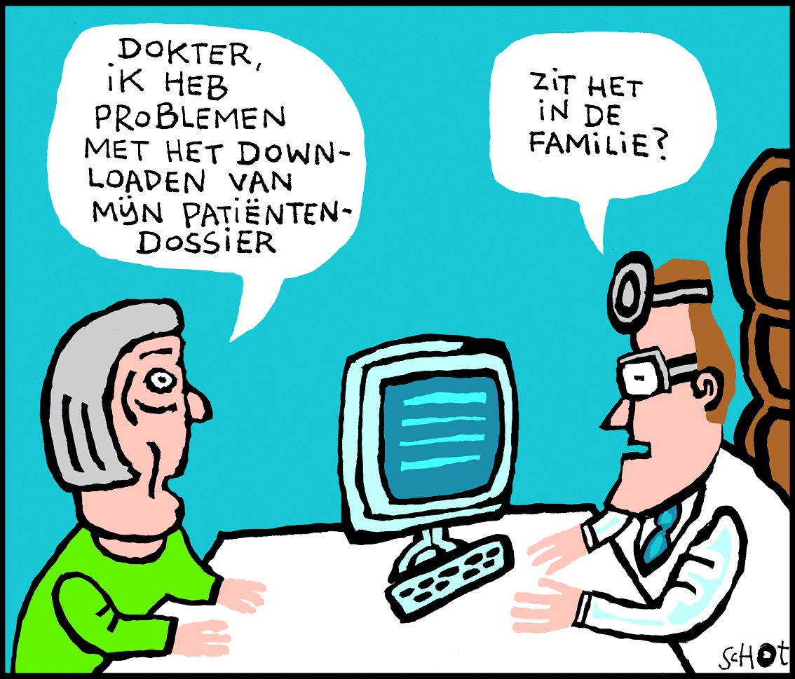 Gert Jan Dijkmans van Gunst E.A - NRC