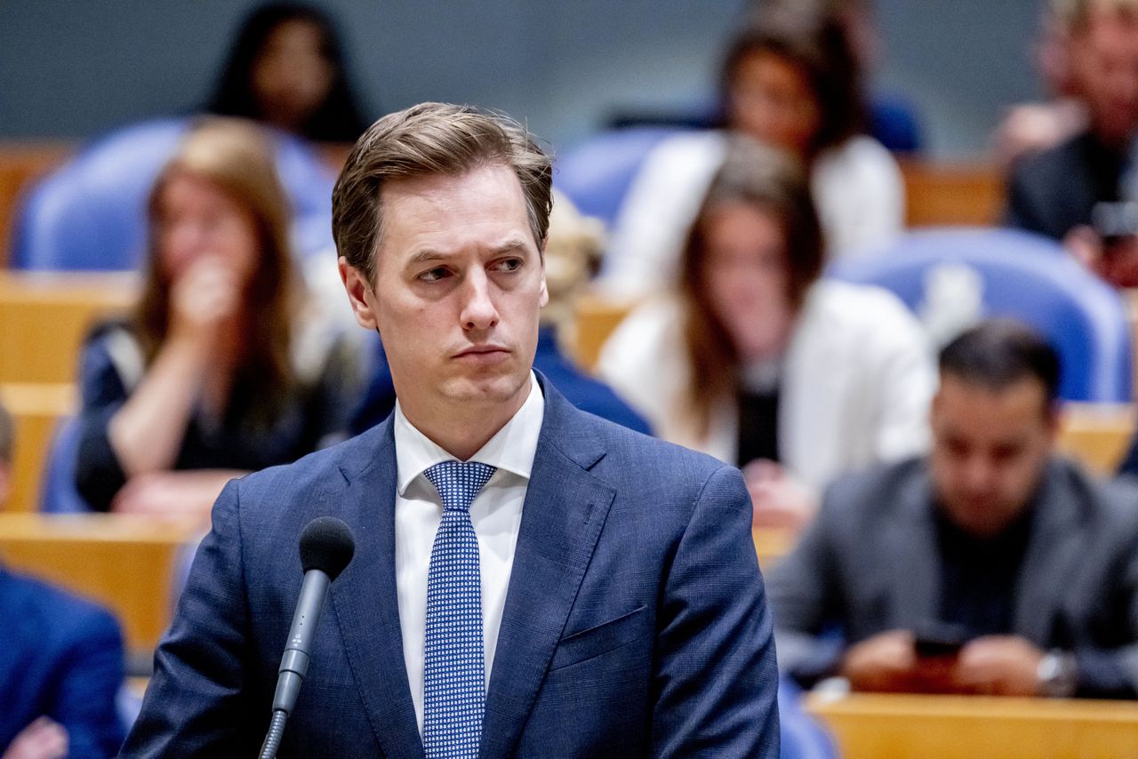 Volt-leden herkiezen Laurens Dassen als lijsttrekker - NRC