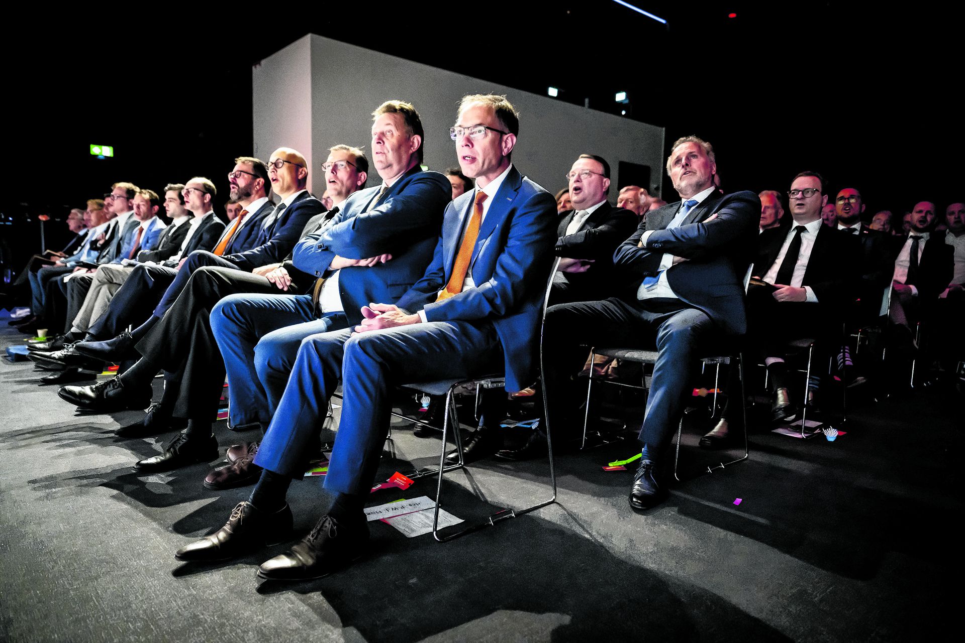 SGP-afdelingen stemmen tegen aanpassing beginselprogramma die positie ...