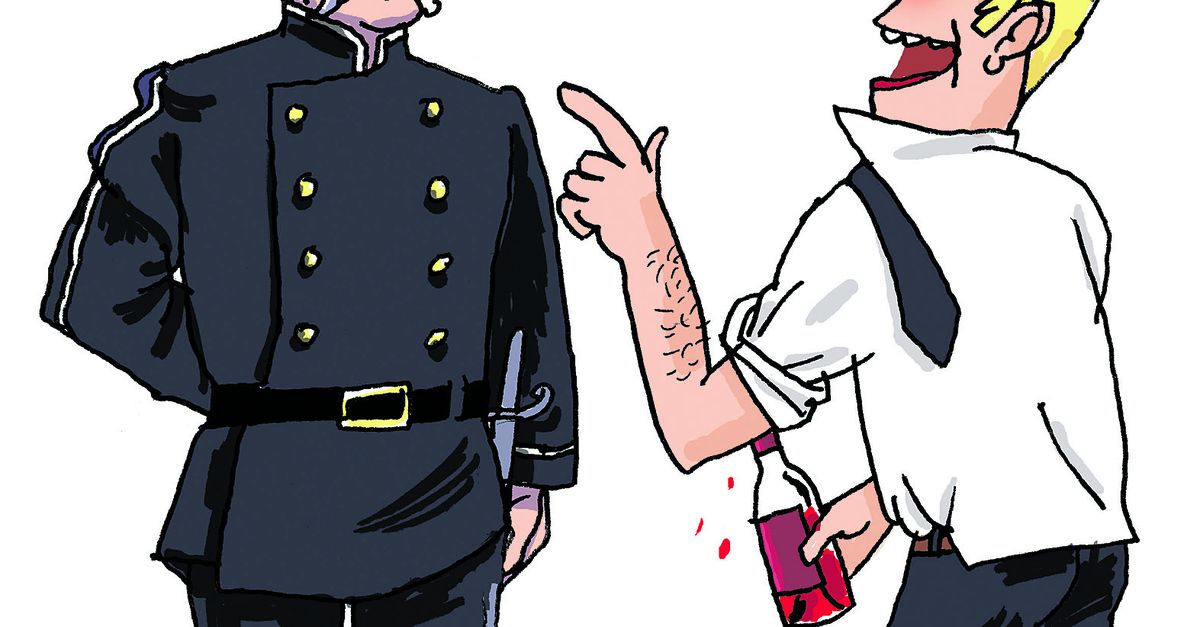 De eerste flapdrol van Nederland - NRC